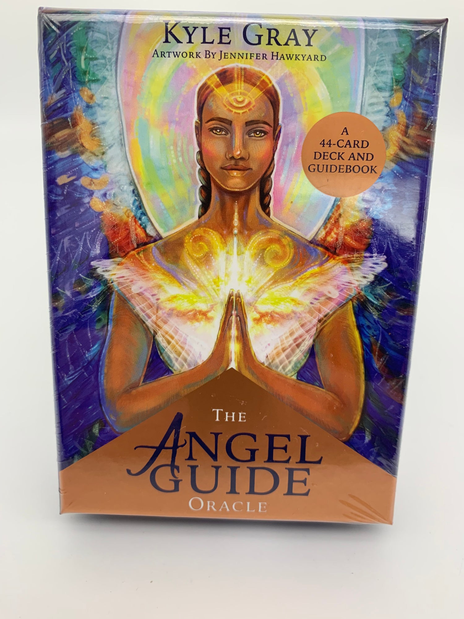 The Angel Guide Oracle